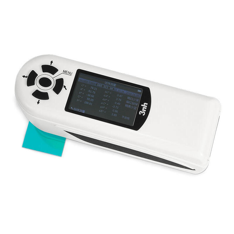 Precision Colorimeter NR200 - FULCRUM TECHNOLOGY