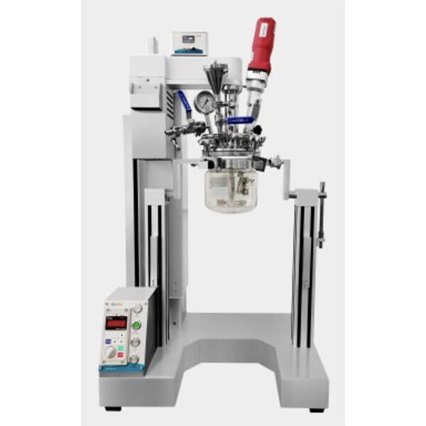 Laboratory vacuum reactor - FULCRUM TECHNOLOGY