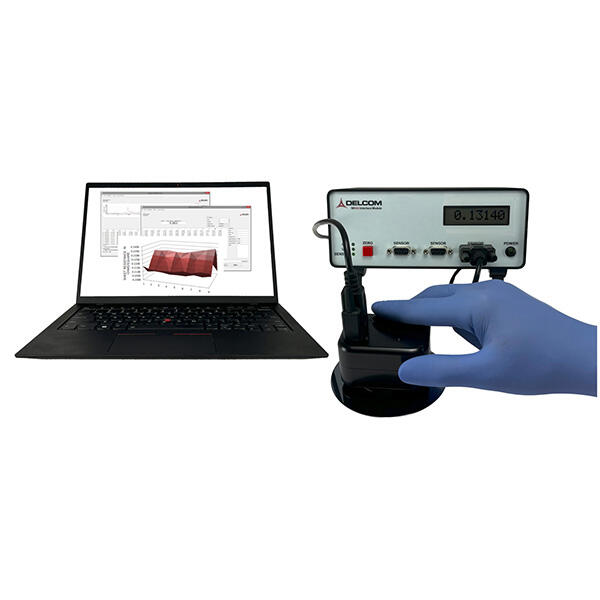 Delcom S3 Hybrid - FULCRUM TECHNOLOGY